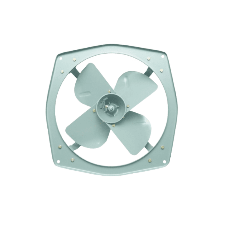 18″ Industrial Metal Exhaust Fan – Heavy Duty 4 Metal Blades Price in ...