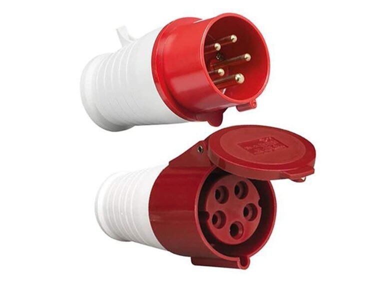 32A 5 Pin Industrial Plug Price in Sri Lanka