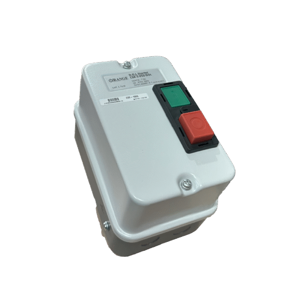 Orange DOL Switch Motor Starter Price in Sri Lanka